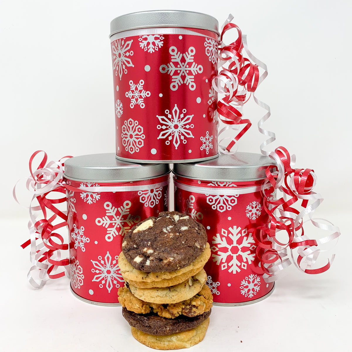 Cylinder Tin of Cookies – FELIX & NORTON MARKHAM
