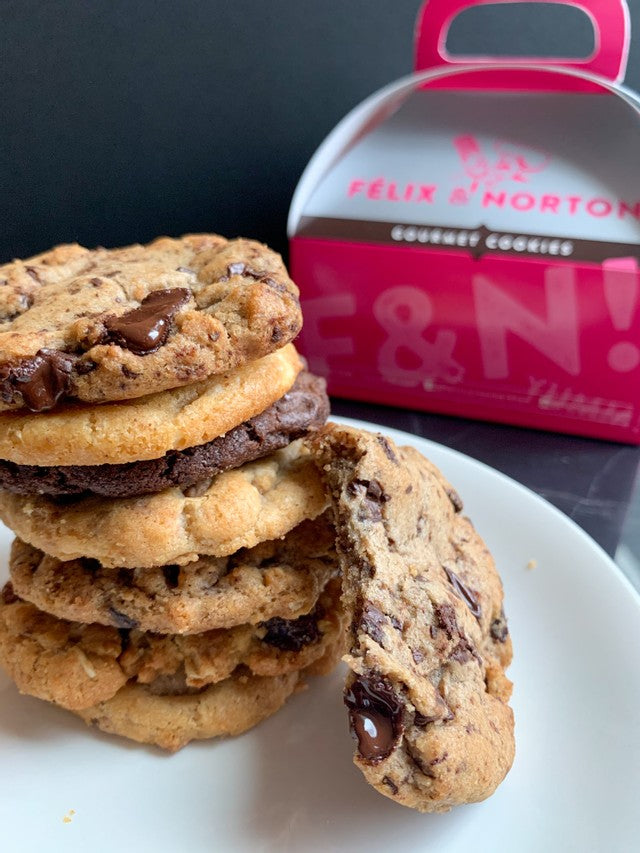 FELIX & NORTON COOKIE DELIVERY - MARKHAM / TORONTO – FELIX & NORTON MARKHAM